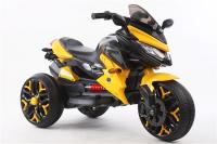 China 12V Kids Electric Ride On Motorcycle 115x59x73cm Plastic Battery Powered Car for 3-8 Years for sale