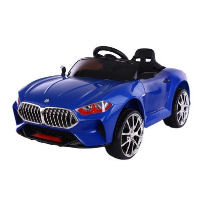 China 12V Electric Ride On Car for Kids 4 Wheels Battery Powered Toy Car 110x55x31cm for sale