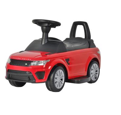 China Light Function 4WD Ride On Car for Kids 2-6 Years 23kg Max Load Customizable Colors for sale