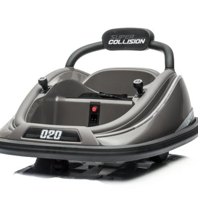 China Electric Kids Ride On Bumper Car 6V 12V with Remote Control Battery Powered for Ages 3-8 for sale