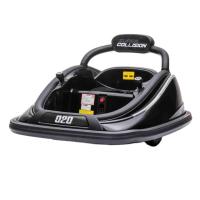China Electric Kids Ride On Bumper Car 6V 12V with Remote Control Battery Powered for Ages 3-8 for sale