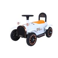 China Electric Kids Remote Control Ride On Car 12V Battery Powered for Ages 3-8 114x37x43cm for sale