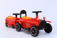 China Electric Kids Remote Control Ride On Car 12V Battery Powered for Ages 3-8 114x37x43cm for sale