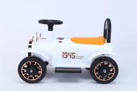 China Electric Kids Remote Control Ride On Car 12V Battery Powered for Ages 3-8 114x37x43cm for sale
