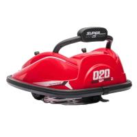 China Electric Kids Ride On Bumper Car 6V 12V with Remote Control Battery Powered for Ages 3-8 for sale