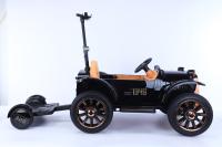 China Unisex 12V 7Ah Electric Ride On Car with 2.4G Remote Control for Kids 3-8 Years for sale
