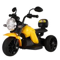 China Kids Ride On Motorcycle Electric Battery Powered Toy Car 20W Motor 2-6 Years CE EN71 for sale