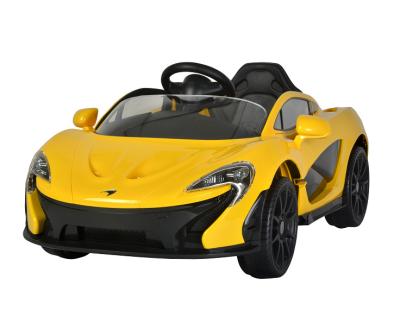 China Battery Powered Ride On Car for Kids 2-4 Years 30kg Max Load with Lights for sale