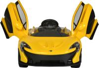 China Battery Powered Ride On Car for Kids 2-4 Years 30kg Max Load with Lights for sale