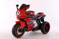 China Kids Electric Ride On Motorcycle 380 Motor 12V Battery LED Lights MP3 USB for Ages 3-8 for sale