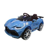 China 12V Electric Ride On Car for Kids Ages 2-7 with 30kg Max Load Plastic 4 Wheels Toy for sale