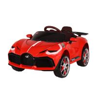 China 12V Electric Ride On Car for Kids Ages 2-7 with 30kg Max Load Plastic 4 Wheels Toy for sale