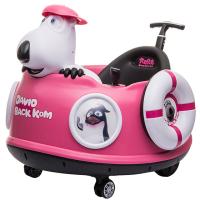 China 6V Kids Ride On Electric Car with Remote Control USB Music and Stories for Ages 2-7 for sale