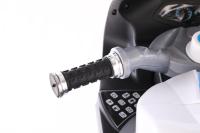 China Kids Electric Ride On Motorcycle 380 Motor 12V Battery LED Lights MP3 USB for Ages 3-8 for sale