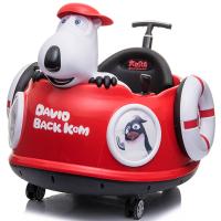 China 6V Kids Ride On Electric Car with Remote Control USB Music and Stories for Ages 2-7 for sale