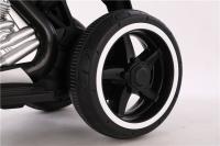 China Kids Electric Ride On Motorcycle 380 Motor 12V Battery LED Lights MP3 USB for Ages 3-8 for sale
