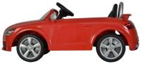 China 110.2x59x47.5cm Kids Electric Ride On Car 6V Battery Powered Toy with Lights for Ages 3-6 for sale