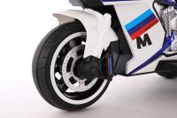 China Kids Electric Ride On Motorcycle 380 Motor 12V Battery LED Lights MP3 USB for Ages 3-8 for sale