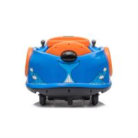 China 6V Baby Electric Ride On Bumper Car with 2.4G Remote Control Rocking Function 25kg Capacity for sale