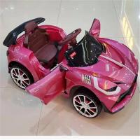 China 6V 4x2 Battery Powered Ride On Car for Kids Ages 3-8 with Remote Control for sale