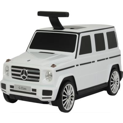 China PP Ride On Car for Kids 2-6 Years 60cm 4 Wheel Toy with EN62171 Certification for sale