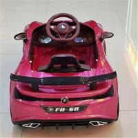 China 6V 4x2 Battery Powered Ride On Car for Kids Ages 3-8 with Remote Control for sale