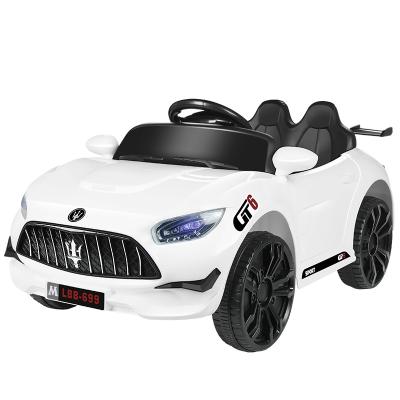 China Kids Electric Ride On Car 6V7 Battery 380 Motor 103x57x47cm 40HQ 440pcs for sale