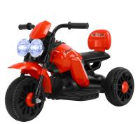 China Battery Powered Kids Ride On Motorcycle 3 Wheel Electric Toy for Ages 2-6 20kg Load for sale