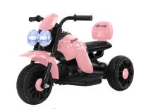 China Battery Powered Kids Ride On Motorcycle 3 Wheel Electric Toy for Ages 2-6 20kg Load for sale