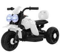 China Battery Powered Kids Ride On Motorcycle 3 Wheel Electric Toy for Ages 2-6 20kg Load for sale