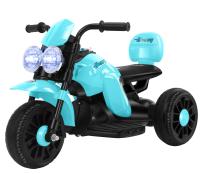 China Battery Powered Kids Ride On Motorcycle 3 Wheel Electric Toy for Ages 2-6 20kg Load for sale