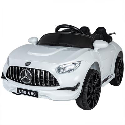 China Battery Powered Ride On Car for Kids 2-7 Years 25kg Max Load 380 Motor for sale