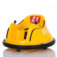 China Kids Electric Ride On Car 6V4A Battery 15Wx2 Motor 360 Degree Rotation for Ages 2-8 for sale