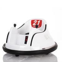 China Kids Electric Ride On Car 6V4A Battery 15Wx2 Motor 360 Degree Rotation for Ages 2-8 for sale