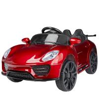 China Kids Electric Ride On Car 103x57x47cm PP Material Battery Powered with Music Lights for sale