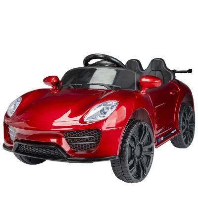 China Kids Electric Ride On Car 103x57x47cm PP Material Battery Powered with Music Lights for sale