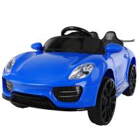 China Kids Electric Ride On Car 103x57x47cm PP Material Battery Powered with Music Lights for sale