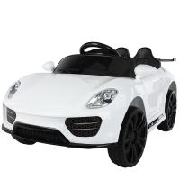 China Kids Electric Ride On Car 103x57x47cm PP Material Battery Powered with Music Lights for sale