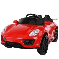 China Kids Electric Ride On Car 103x57x47cm PP Material Battery Powered with Music Lights for sale