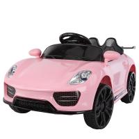 China Kids Electric Ride On Car 103x57x47cm PP Material Battery Powered with Music Lights for sale