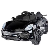 China Kids Electric Ride On Car 103x57x47cm PP Material Battery Powered with Music Lights for sale