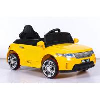 China Kids Electric Ride on Car 6V 390x2 Motors Rechargeable Battery 2.4G Remote Control for Ages 3-8 for sale