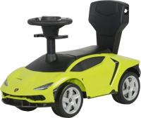China PP Plastic Blue Rechargeable Baby Vintage Ride On Car 23kg Max Loading 2-6 Years for sale