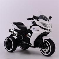 China 6V Electric Ride on Motorcycle for Kids PP Plastic Battery Powered Toy Car 20kg Load for sale