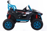 China 12V 4x4 Battery Powered Children Electric Ride On Car with Remote Control for Ages 3-8 for sale