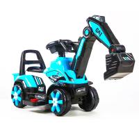 China Kids Electric Tractor Ride On Car 6V Battery Powered with Music Player for Children Ages 5-7 for sale