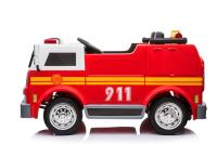 China Electric Ride on Car for Kids 3-8 Years 45W Motor Remote Control Fire Truck with Water Gun for sale