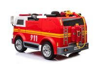 China Electric Ride on Car for Kids 3-8 Years 45W Motor Remote Control Fire Truck with Water Gun for sale