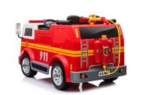China Electric Ride on Car for Kids 3-8 Years 45W Motor Remote Control Fire Truck with Water Gun for sale