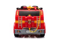 China Electric Ride on Car for Kids 3-8 Years 45W Motor Remote Control Fire Truck with Water Gun for sale